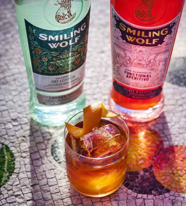 Smiling Wolf Guide to London Cocktail Week