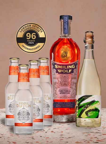 Premium Italian Spritz Pack – Smiling Wolf