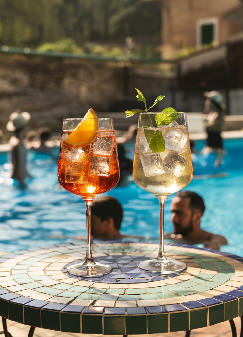 Premium Italian Spritz Pack – Smiling Wolf
