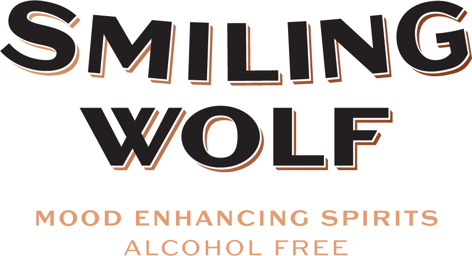 Smiling Wolf | Premium Non Alcoholic - Mood Enhancing Spirits