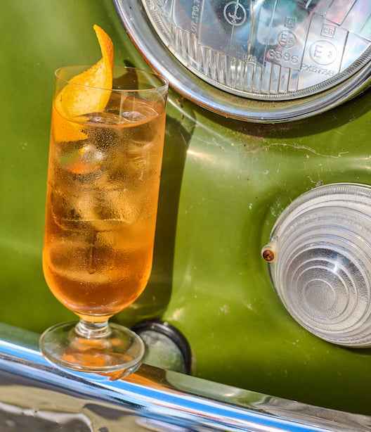 Premium Italian Spritz Pack – Smiling Wolf