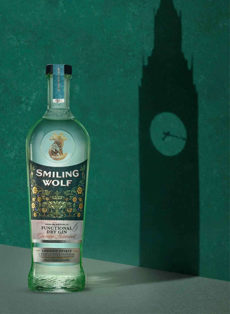 Full Range – Smiling Wolf