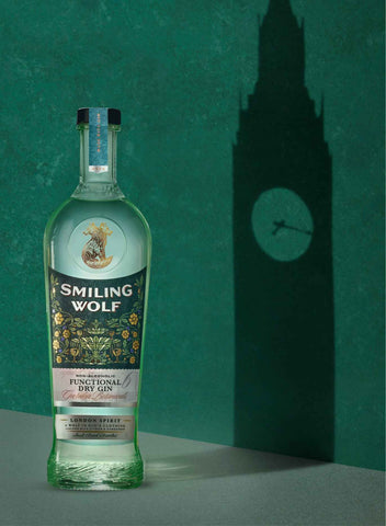 Smiling Wolf | Functional Spirits