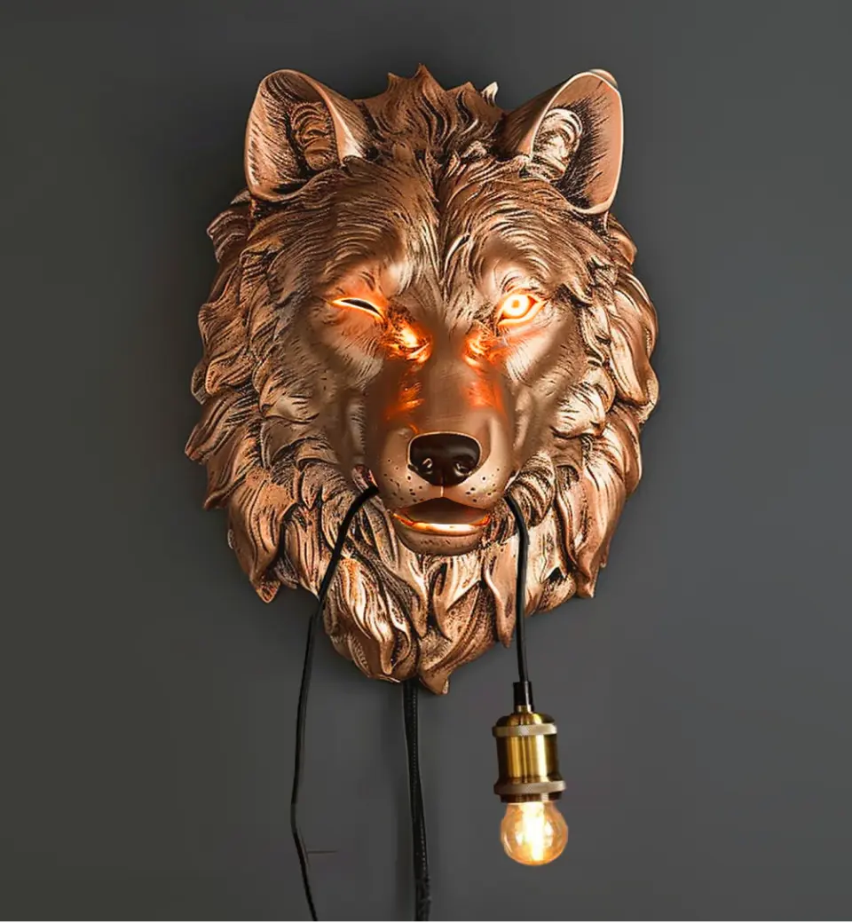 Smiling Wolf | Premium Non Alcoholic - Mood Enhancing Spirits